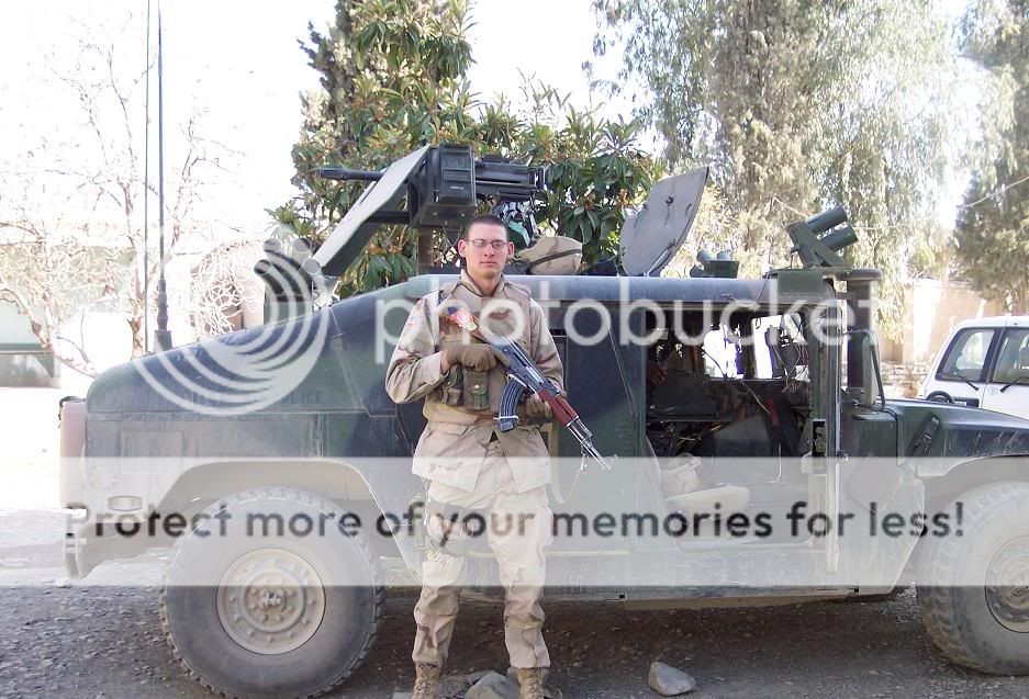 Are AKs still seeing much use with SOF in Iraq and Afghanistan? > AK ...