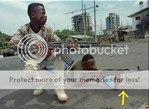 Taping mags together? | AK Rifles