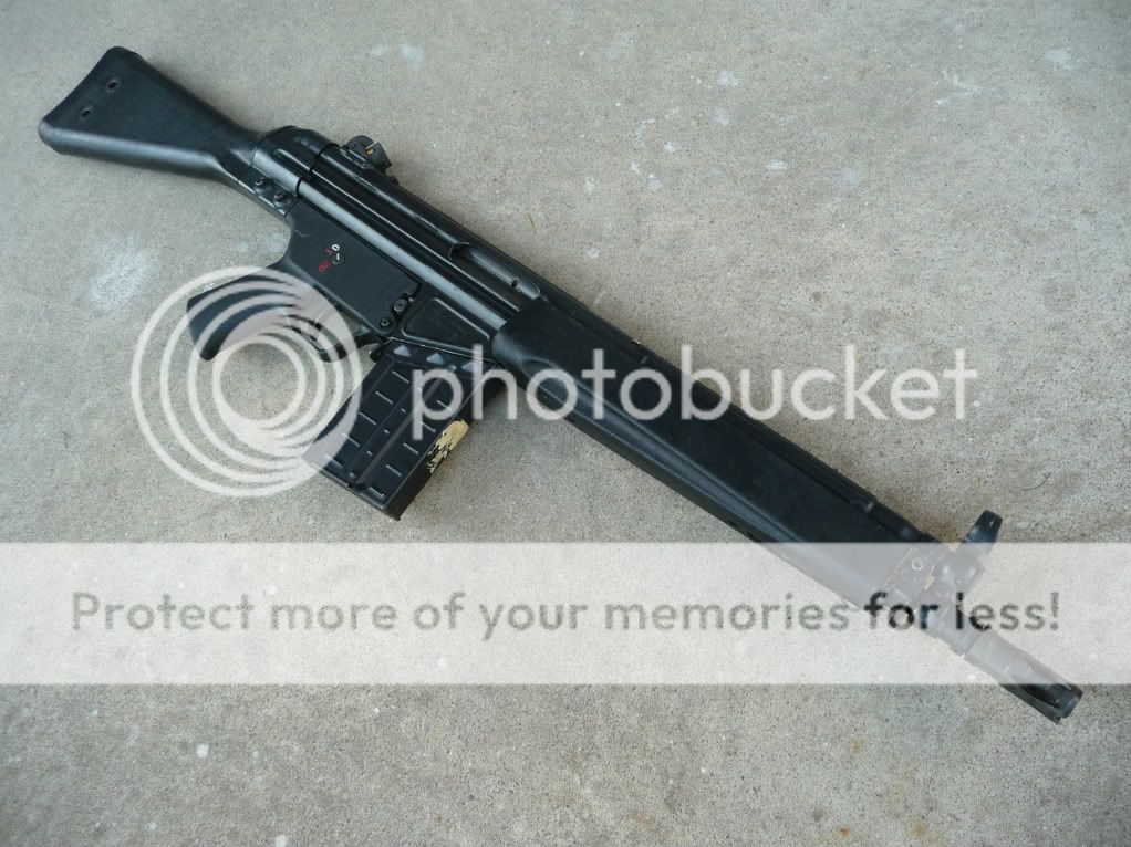 Pre '86 DS HK G3K | HKPRO Forums