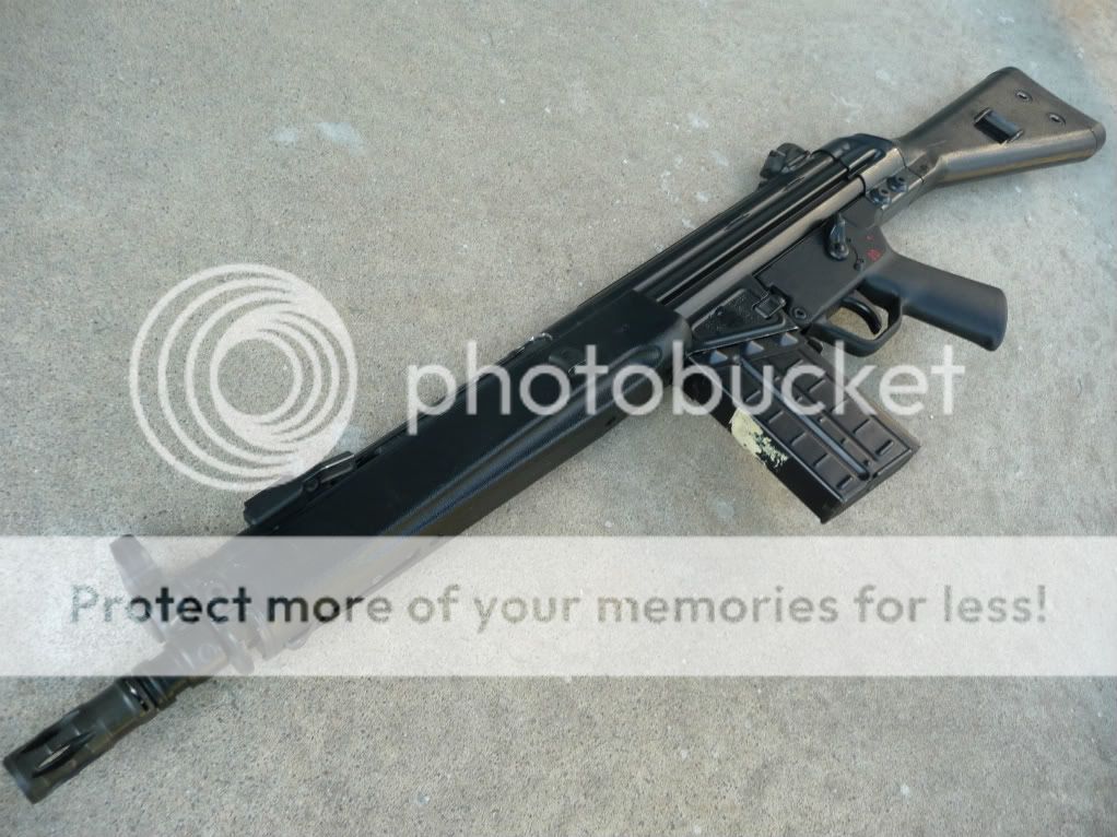 Pre '86 DS HK G3K | HKPRO Forums