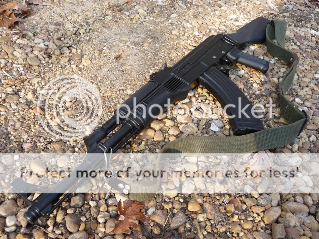 Iraqi National Guard clone...... | AK Rifles
