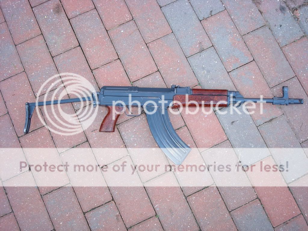 Czech it out! InRange Custom vz-58 New Pics ! | AK Rifles