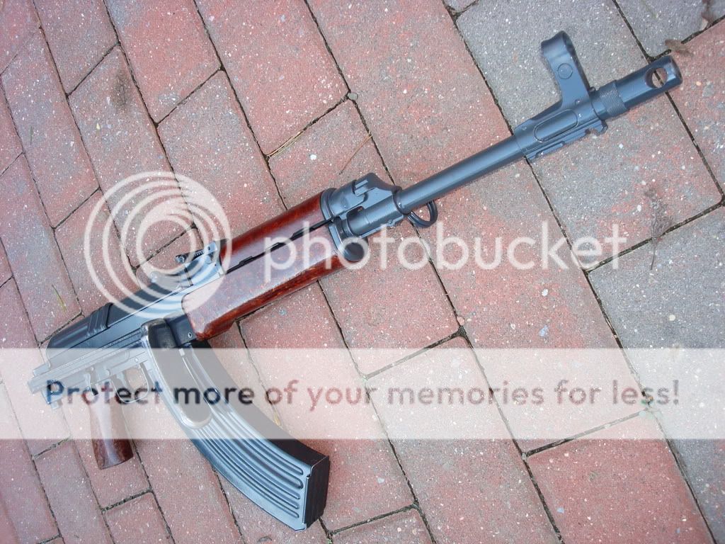 Czech it out! InRange Custom vz-58 New Pics ! | AK Rifles