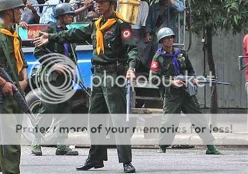 Burmese AK variants | AK Rifles