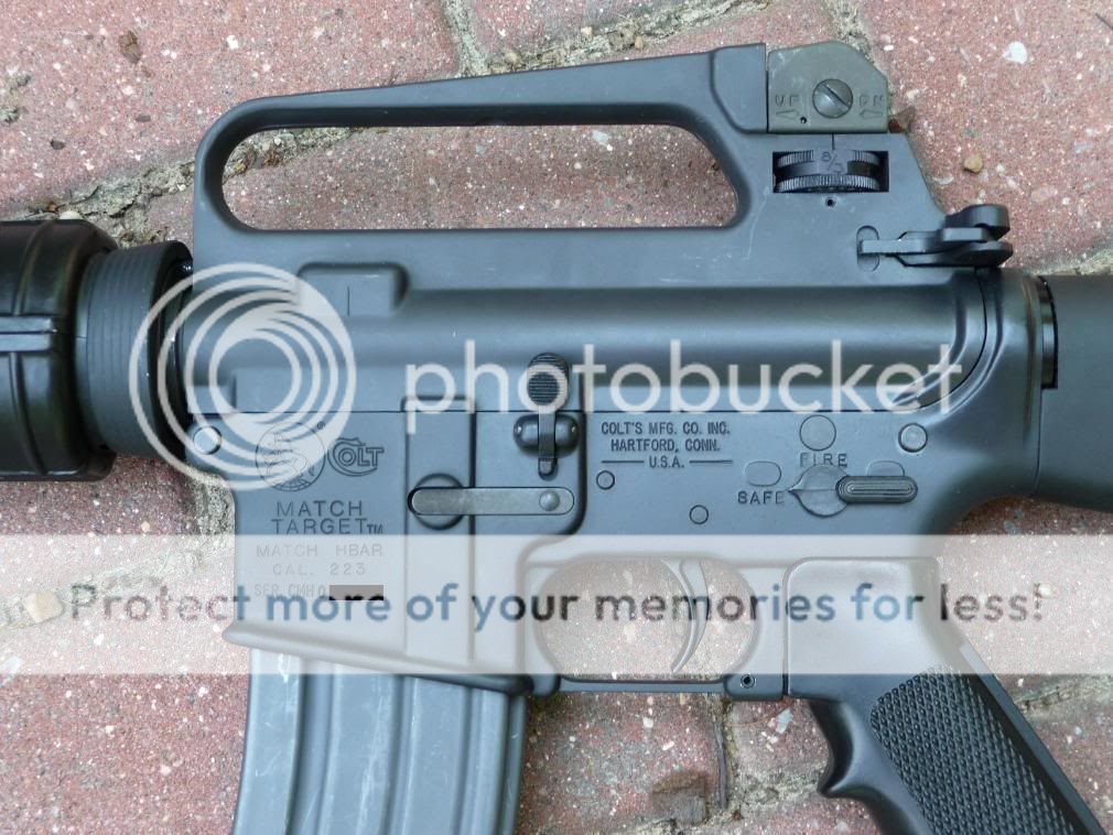 Fake third pin > General Discussion > AR15.COM