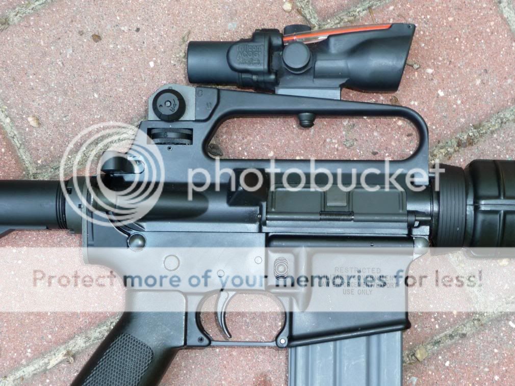 Making the ultimate MP5 optic mount...prototype #1.. UPDATE! Version 2 ...