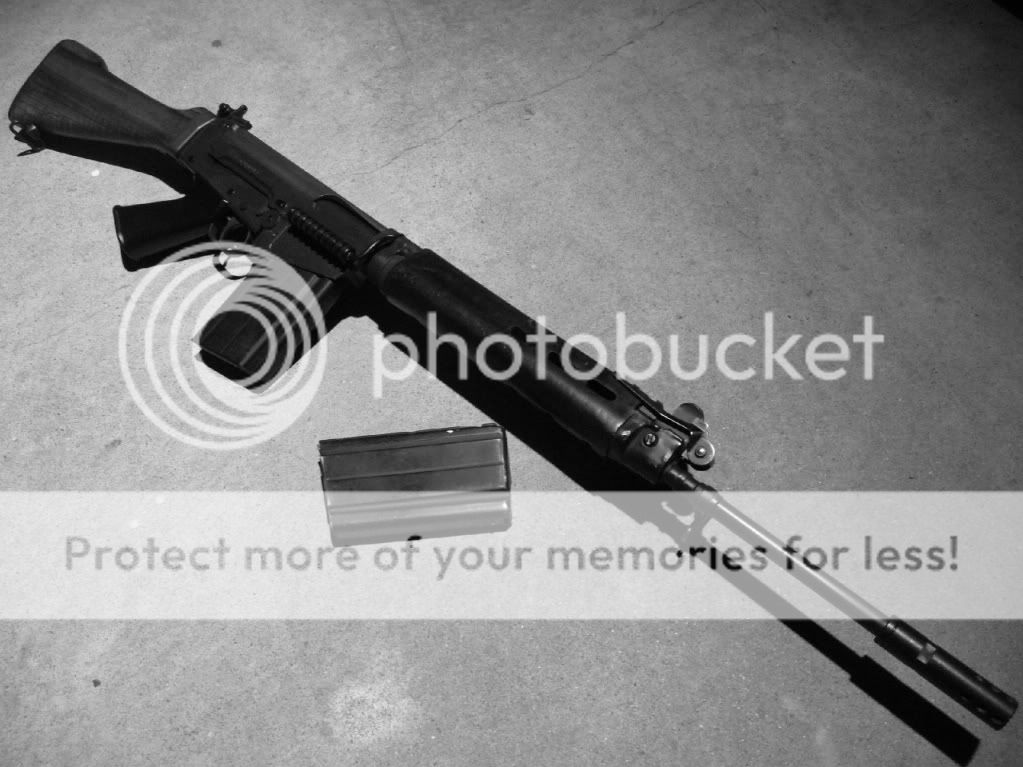 FN FAL Pic Thread | Page 5 | AK Rifles