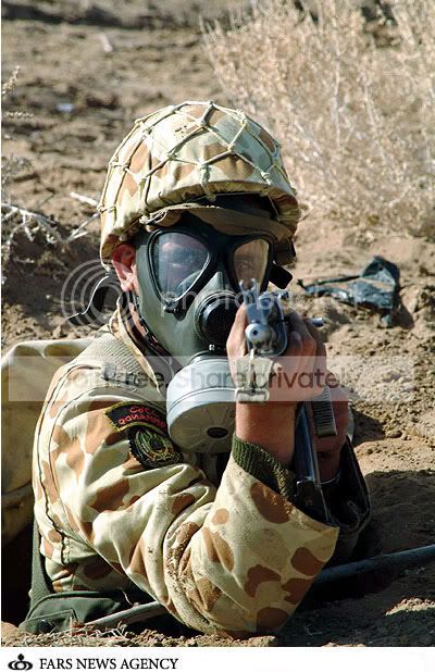 Iranian military pics | AK Rifles
