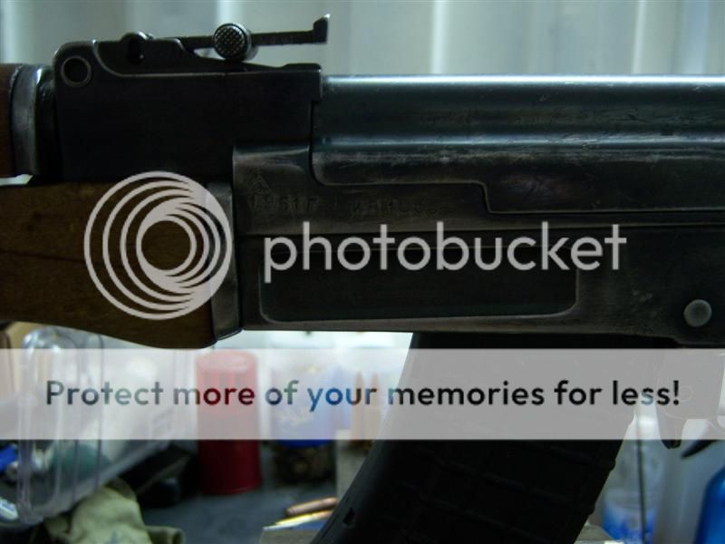 Two Type II AK-47's in Iraq | AK Rifles