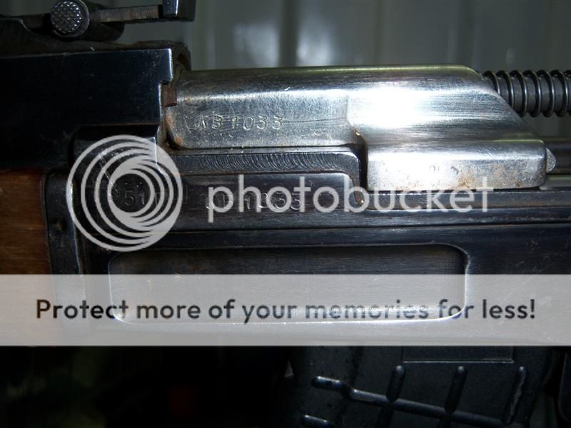 Two Type II AK-47's in Iraq | AK Rifles