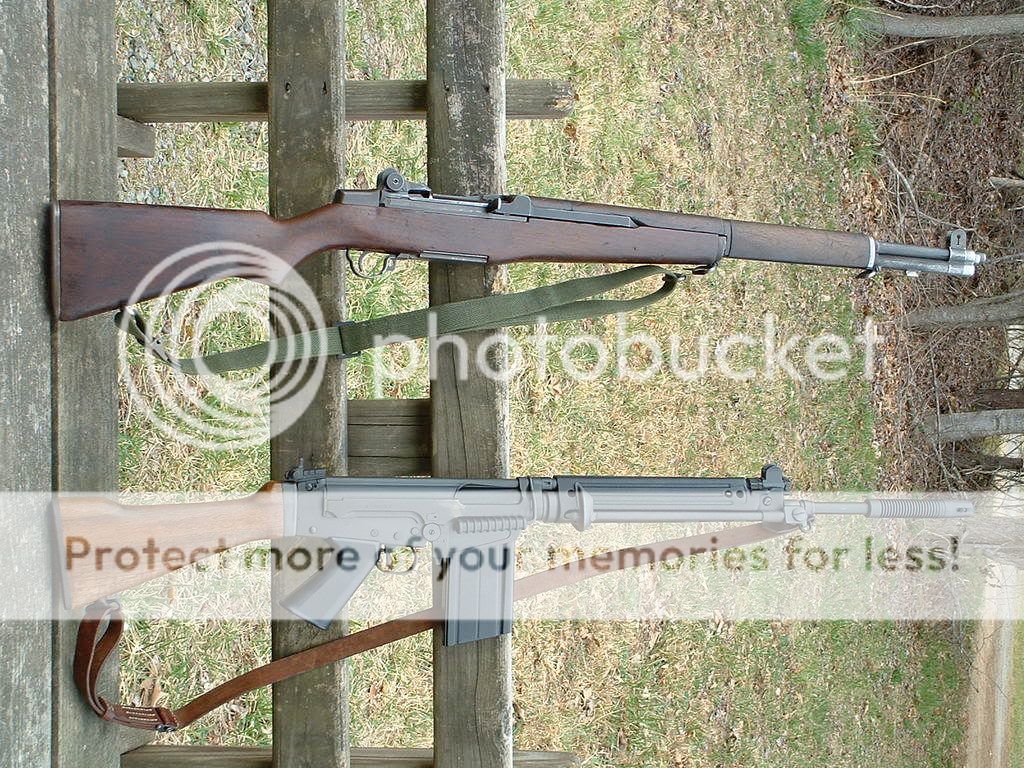 Old School Range Day pics | The FAL Files