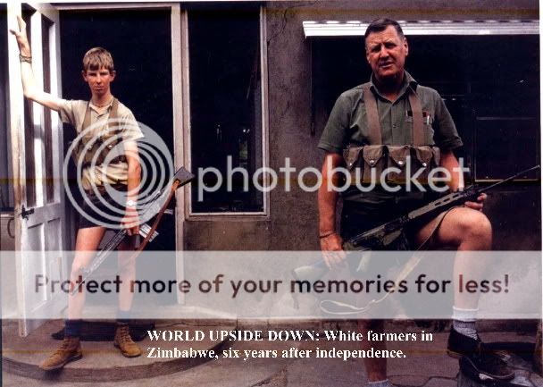 Did someone mention the Rhodesian R1? | AK Rifles