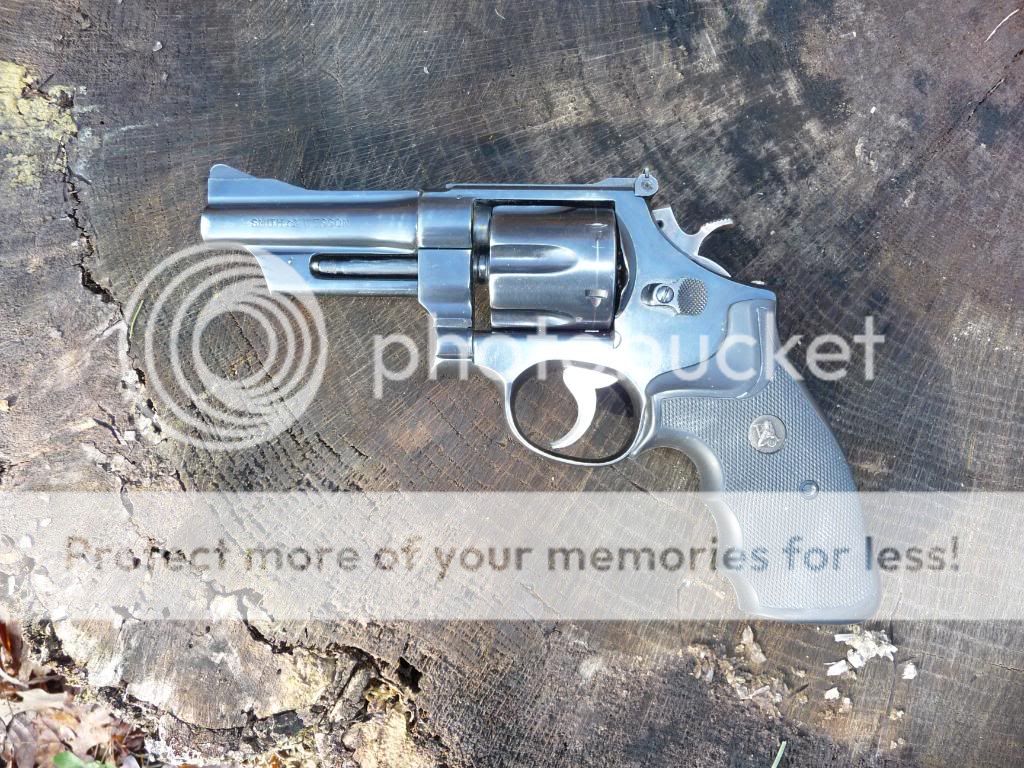 Smith & Wesson M28-2, a workin' gun! | AK Rifles