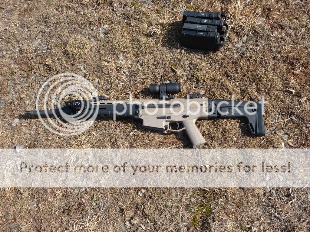 Magpul Massoud Goodness......... | AK Rifles