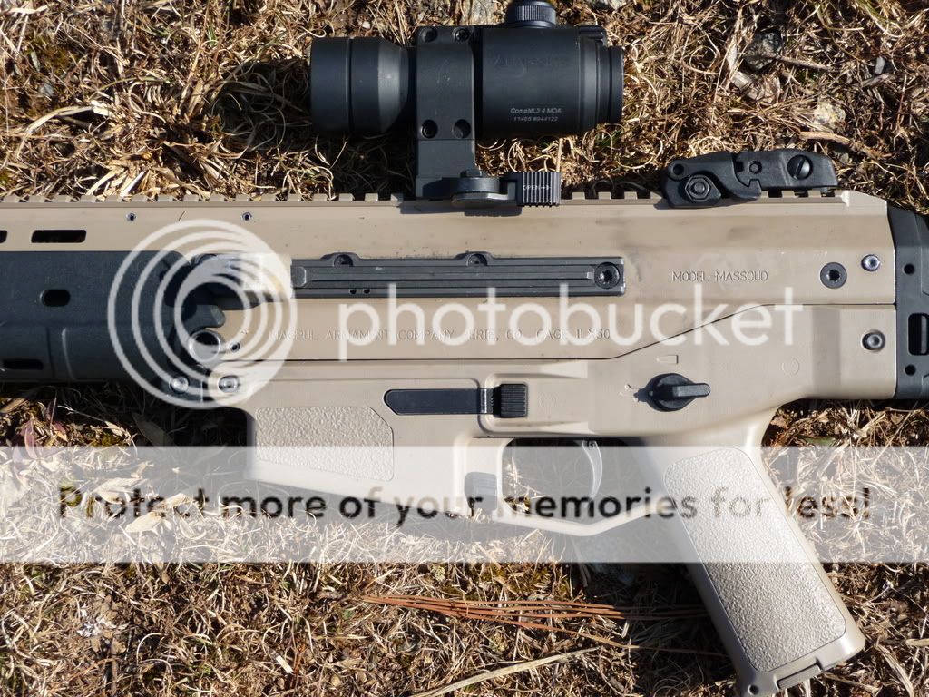 Magpul Massoud Goodness......... | AK Rifles