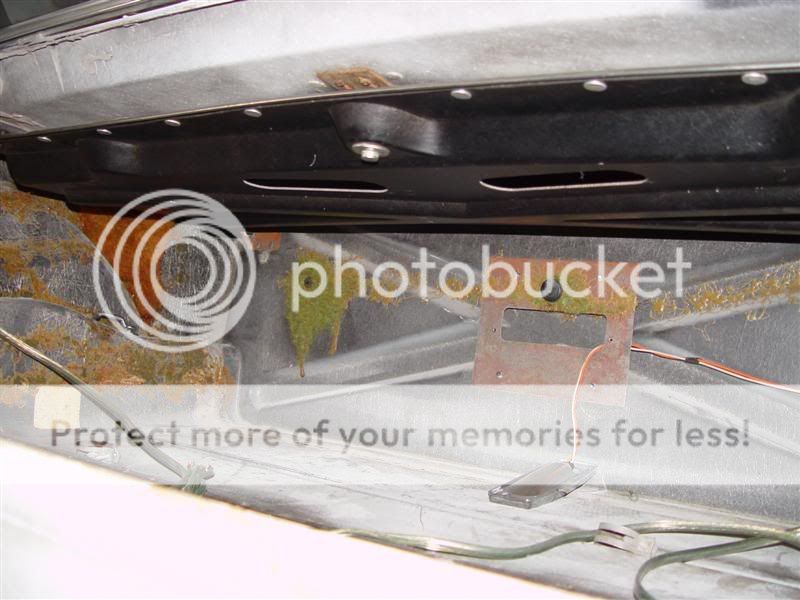 C3 Rear Glass Storage Shelf- Where to Mount? - CorvetteForum ...