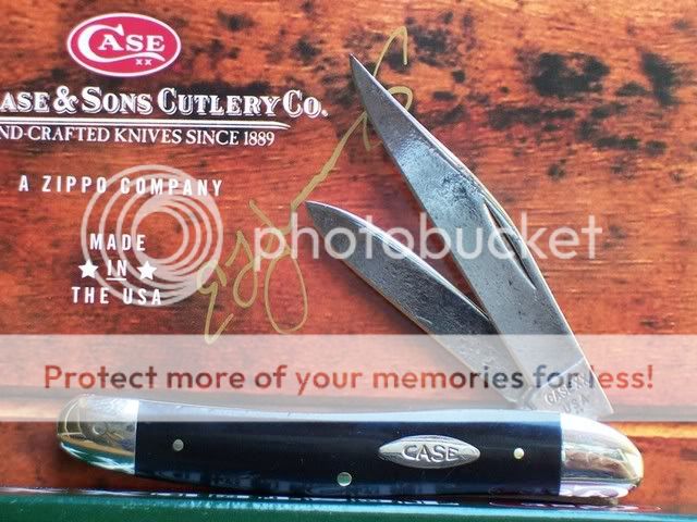 A New Favorite! Case 6375 CV - All About Pocket Knives
