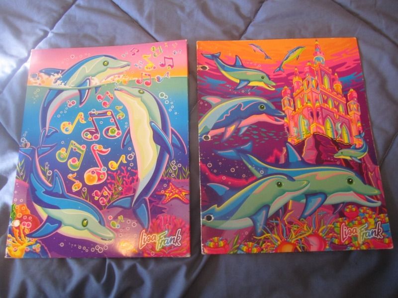 Even more Lisa Frank stuff! | Tutus And Tiny Hats