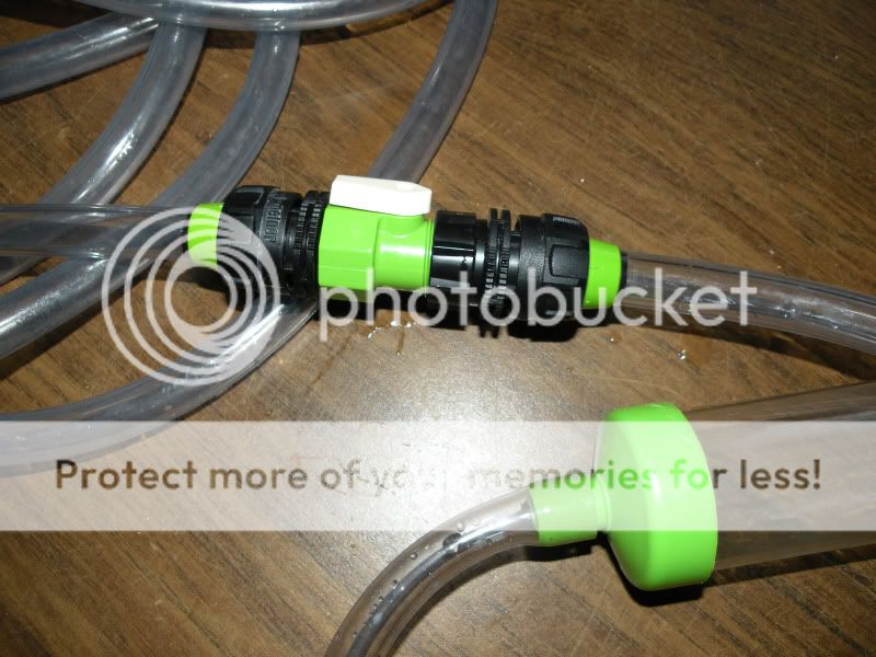 Python gravel vac (25') | MonsterFishKeepers.com