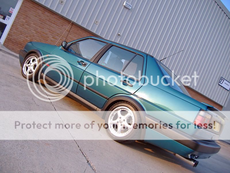 Jetta GTI in Capri Green | Volkszone Forum