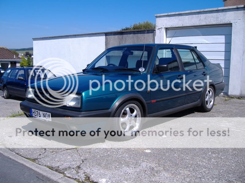 Jetta GTI in Capri Green | Volkszone Forum