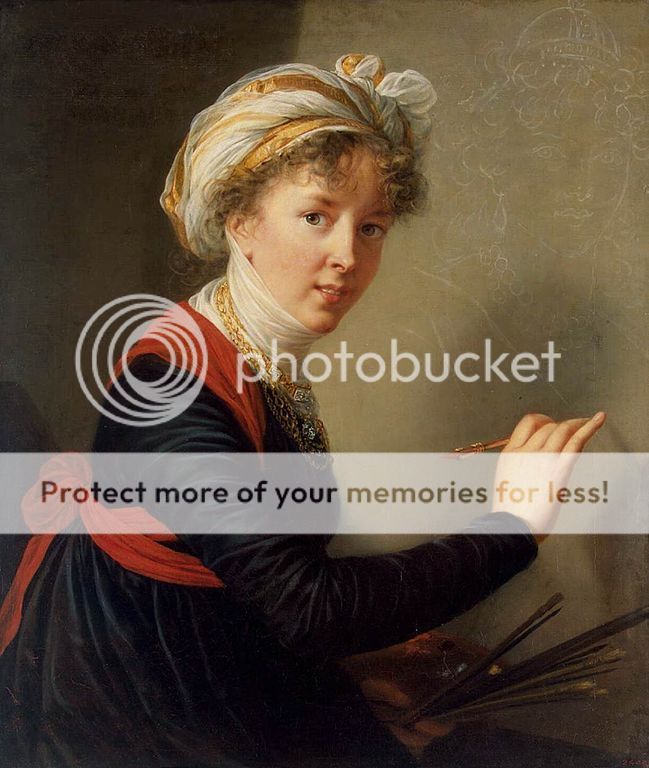 Empress Elizaveta Alekseevna, wife of Alexander I