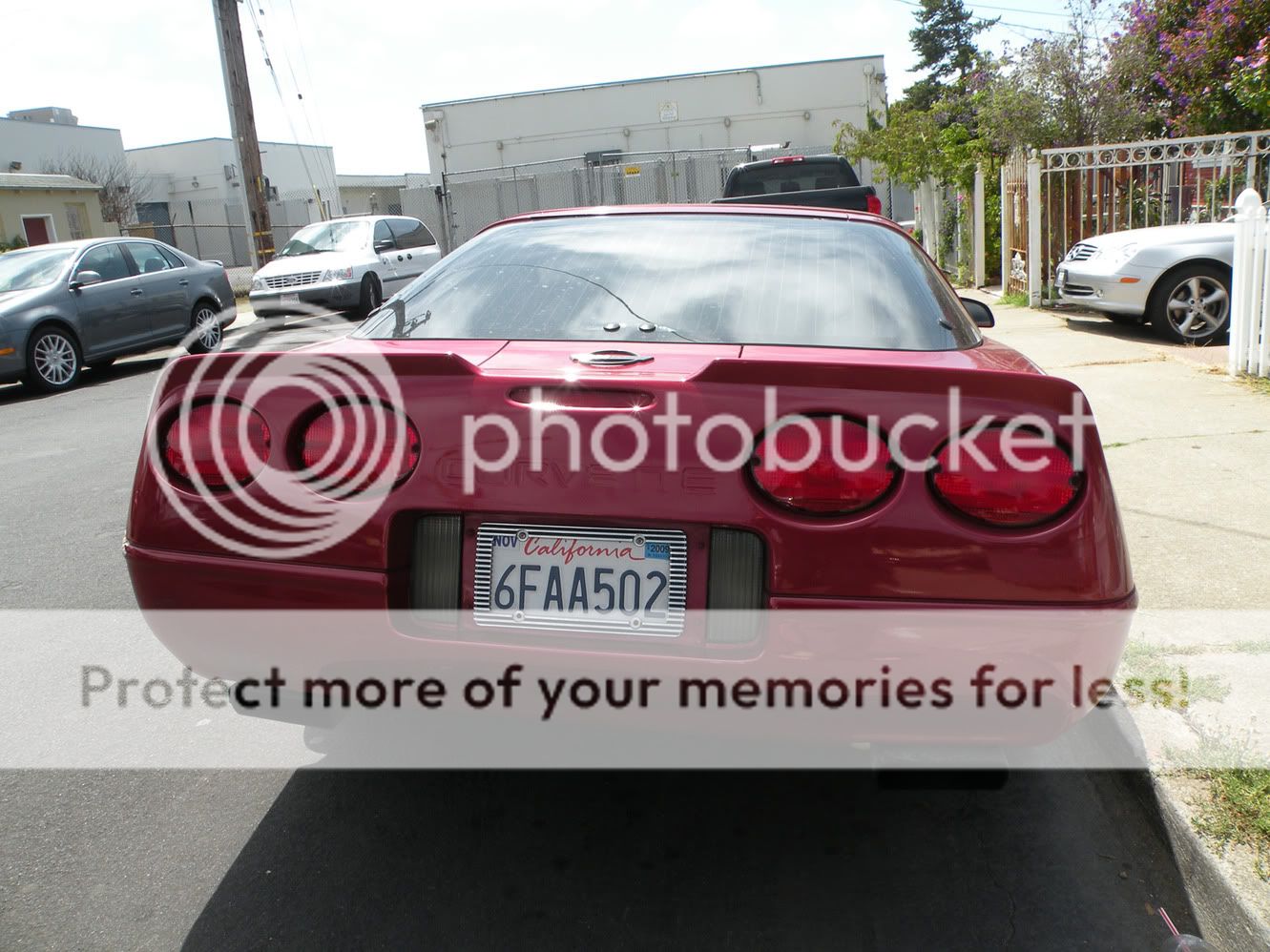 C5 rear bumper mod - CorvetteForum - Chevrolet Corvette Forum Discussion