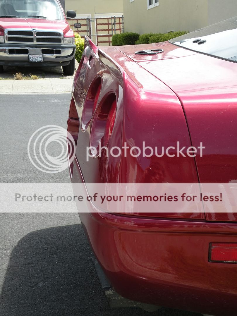 C5 rear bumper mod - CorvetteForum - Chevrolet Corvette Forum Discussion