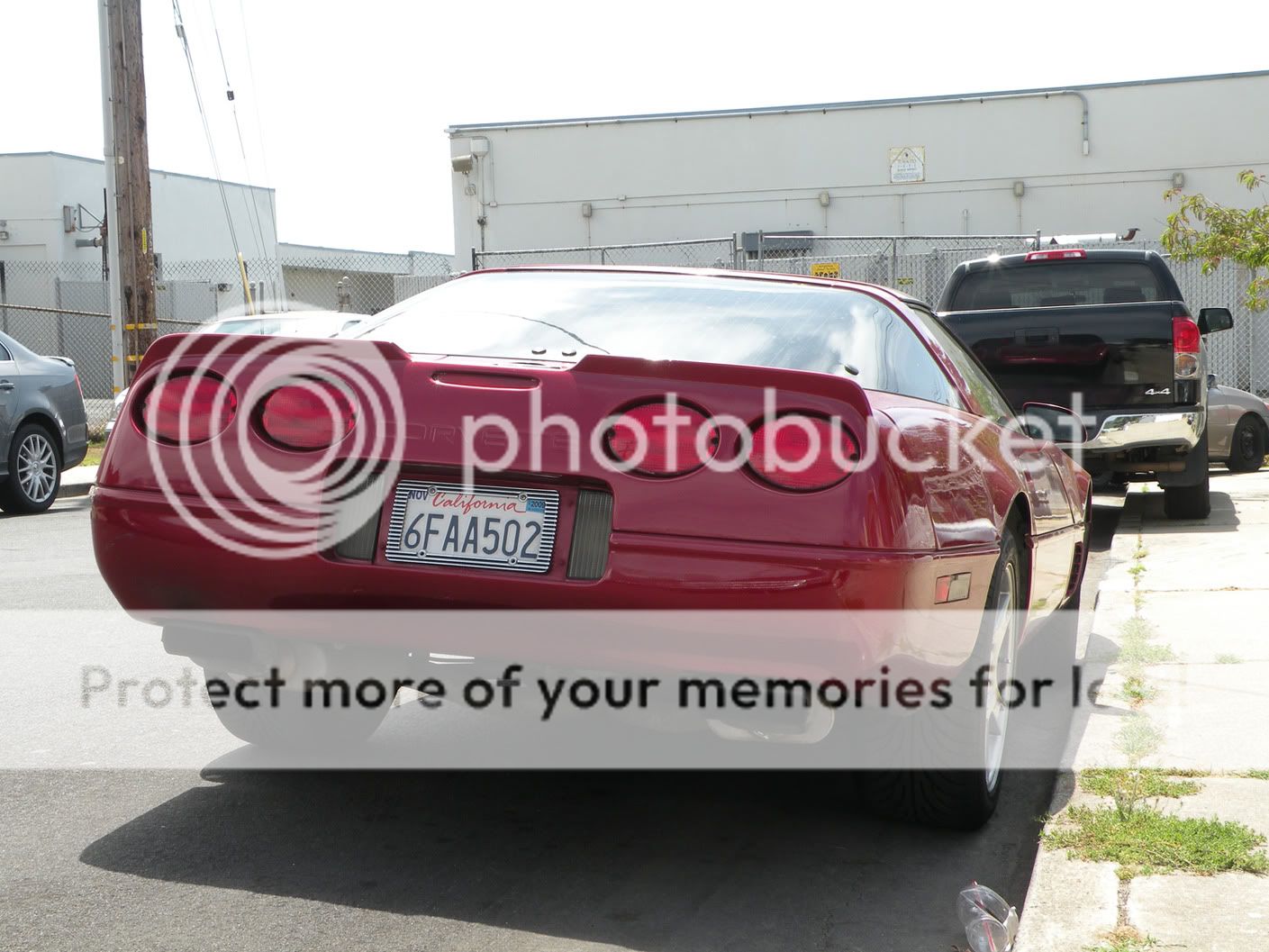 C5 rear bumper mod - CorvetteForum - Chevrolet Corvette Forum Discussion