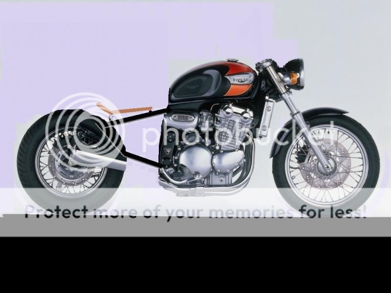 adventurer bobber | Triumph Rat Motorcycle Forums