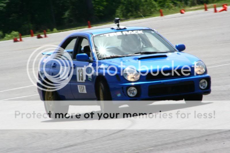 Stil2Stock's 06 STI "Cone Eater" - Sold :( looking for the next ...