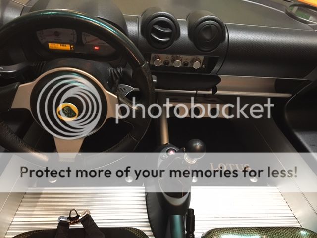 Custom Shift knob | The Lotus Cars Community