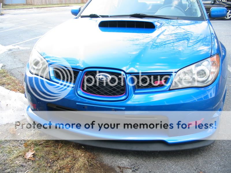 Stil2Stock's 06 STI "Cone Eater" - Sold :( looking for the next ...