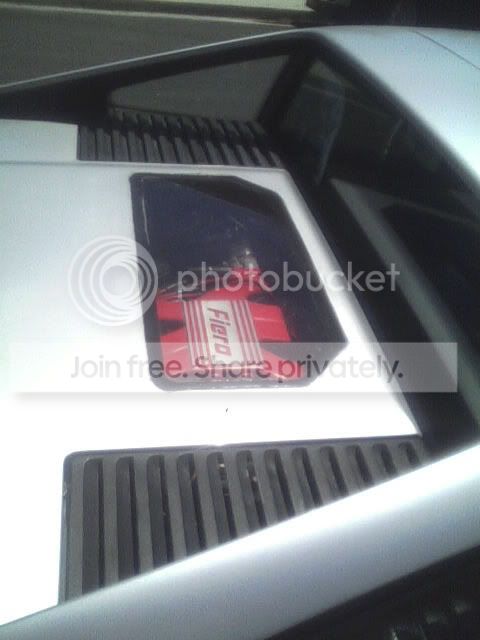 WHO HAS A UNIQUE MODIFICATION ON THEIR FIERO? - Pennock's Fiero Forum