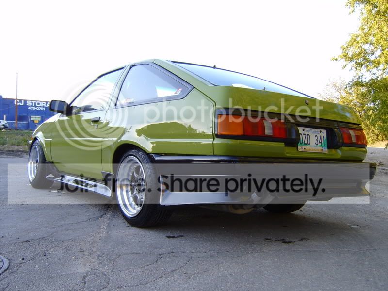 My AE86 Hybrid buildup thread - Page 7 - NASIOC