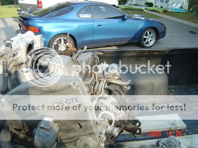 Medium Blue Pearl/Blue Mica (8G7) ST185's check in! | Toyota All-Trac Forum