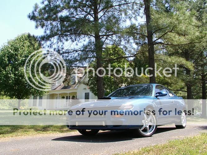 Medium Blue Pearl/Blue Mica (8G7) ST185's check in! | Toyota All-Trac Forum