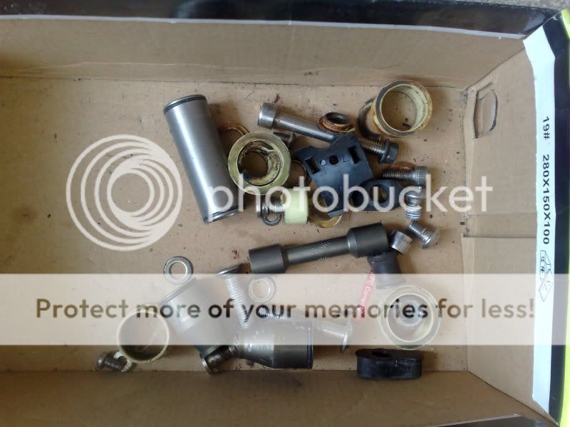 GT LTS/STS rear suspension parts | Page 2 | Retrobike