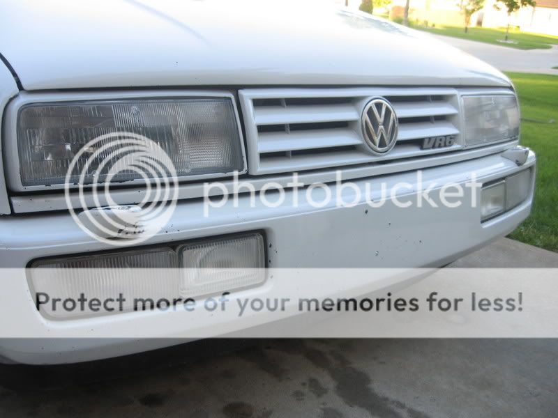 White Vr6 Corrado | VW Vortex - Volkswagen Forum