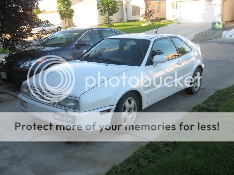 White Vr6 Corrado | VW Vortex - Volkswagen Forum