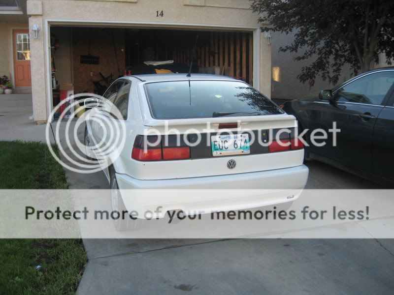 White Vr6 Corrado | VW Vortex - Volkswagen Forum