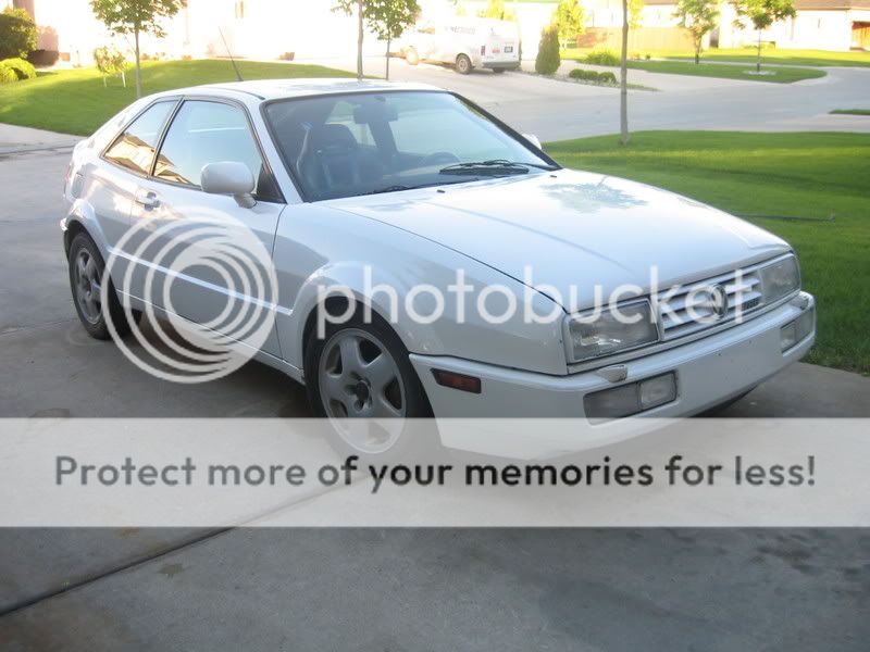White Vr6 Corrado | VW Vortex - Volkswagen Forum