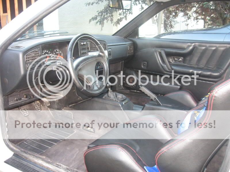 White Vr6 Corrado | VW Vortex - Volkswagen Forum