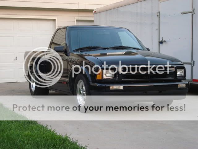 Greg Weld Dragstar wheels... | S-10 Forum