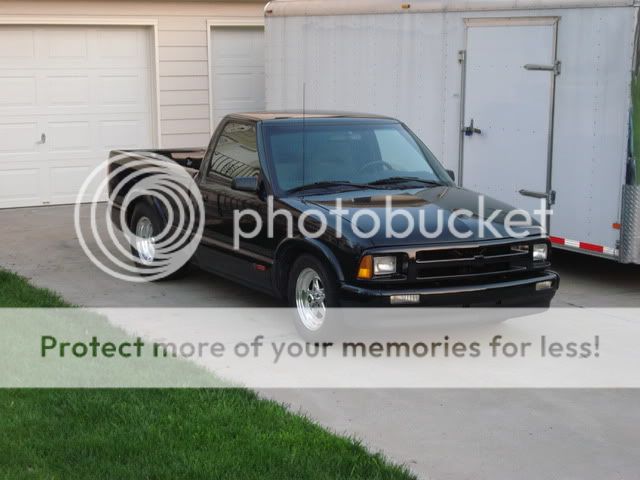 Greg Weld Dragstar wheels... | S-10 Forum