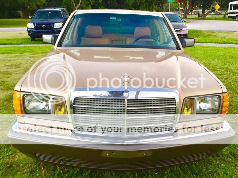 83' 300SD with 64k Miles .. Anyone else have a low milage SD ...