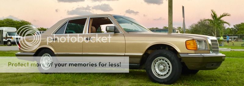 83' 300SD with 64k Miles .. Anyone else have a low milage SD ...