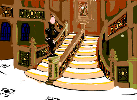 Grand Staircase Flash Animation | Encyclopedia Titanica Message Board
