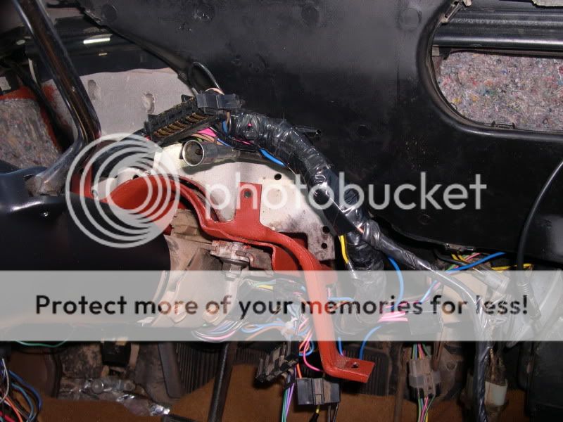 '77 dash swap | El Camino Central Forum