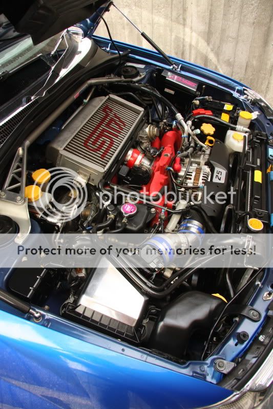 STi radiator cap | Subaru Forester Owners Forum